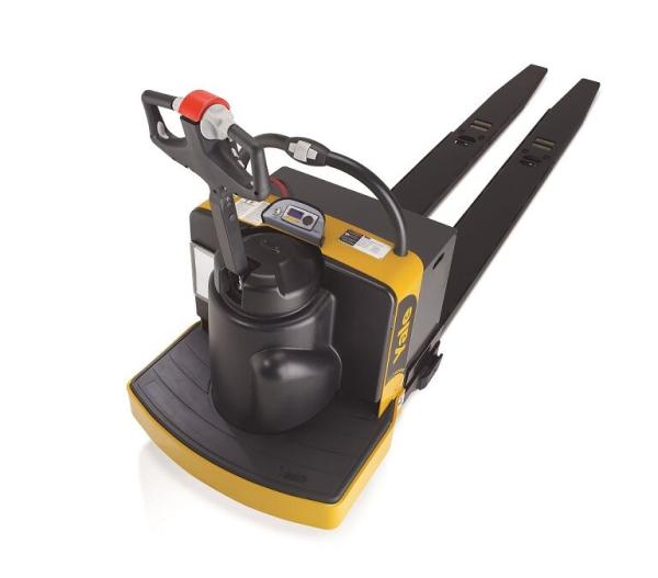 Motorized Electric Pallet Trucks - Alta Material Handling