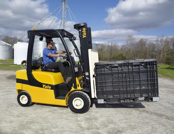 Forklift - Alta Material Handling