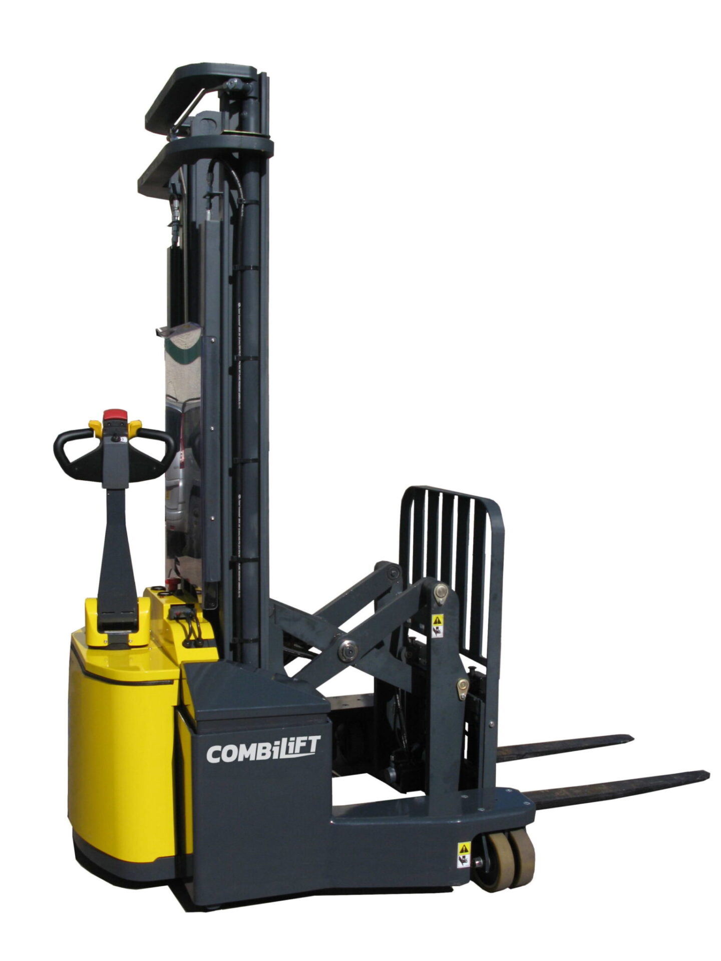COMBi-CS - Alta Material Handling