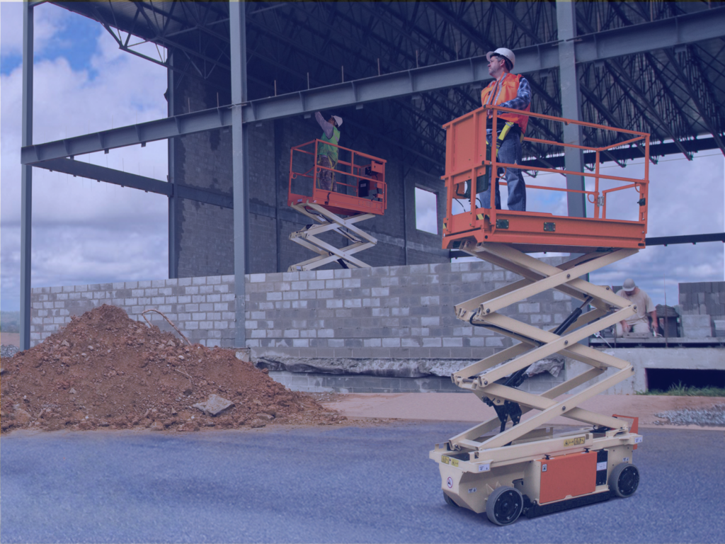 Aerial Work Platform - Alta Material Handling