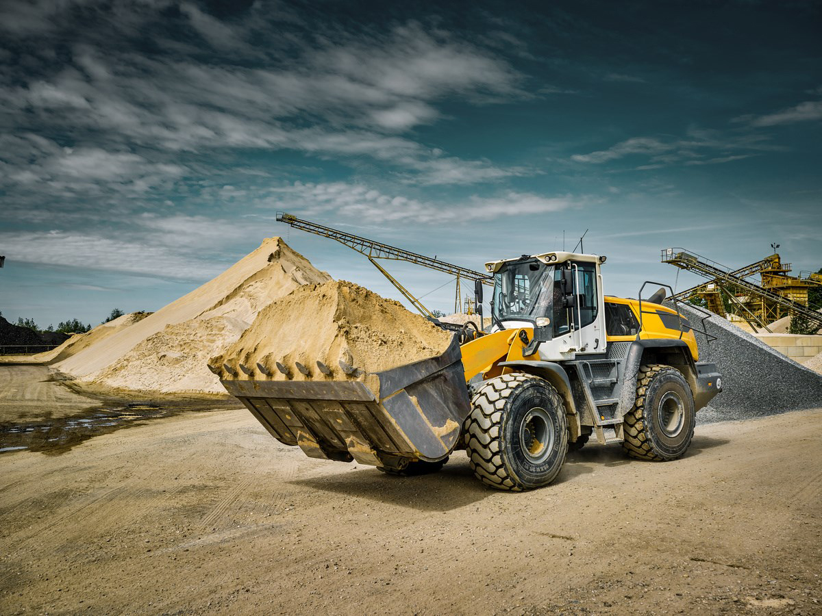Wheel Loader Training - Alta Material Handling