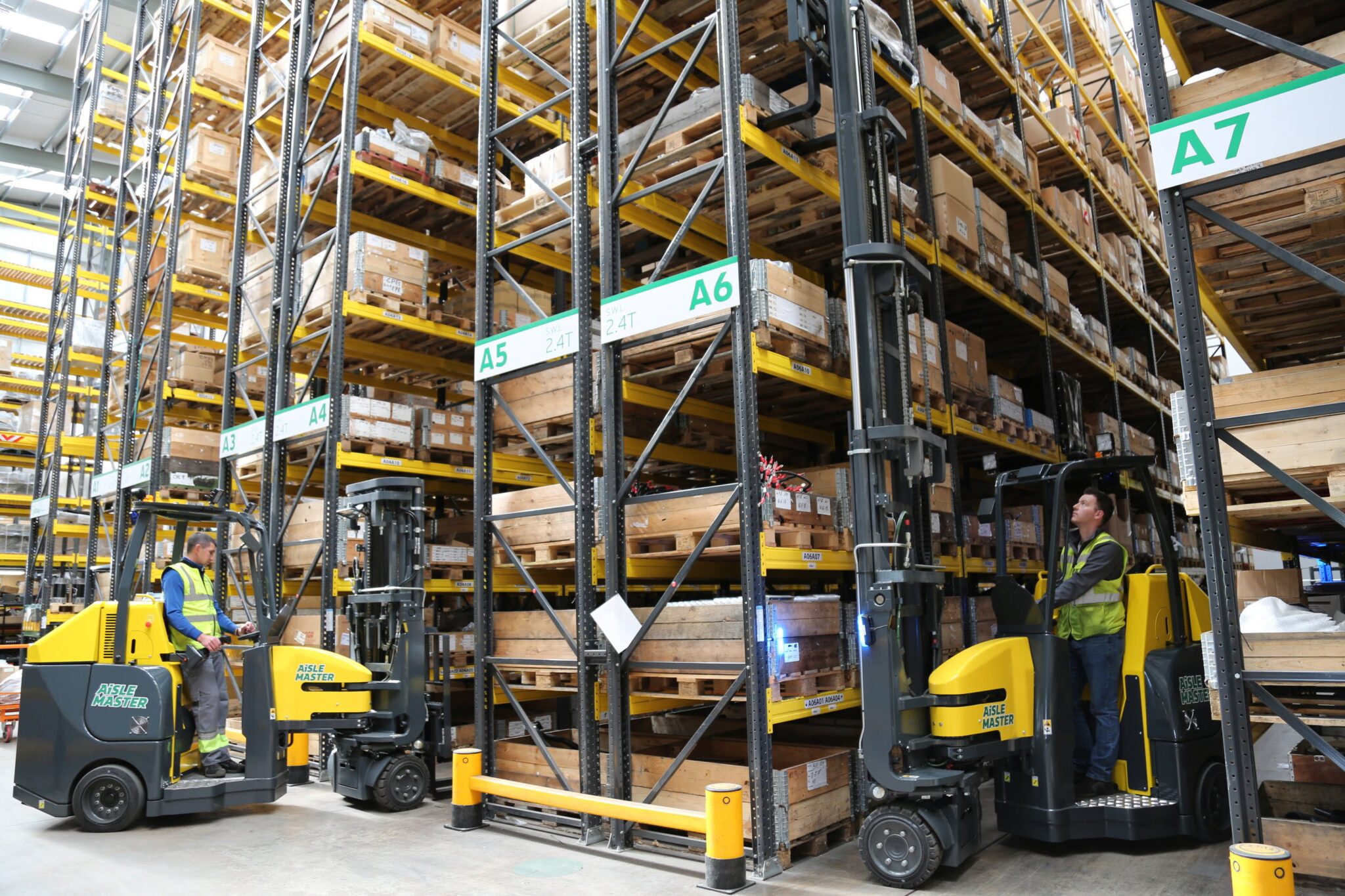 Alta Material Handling
