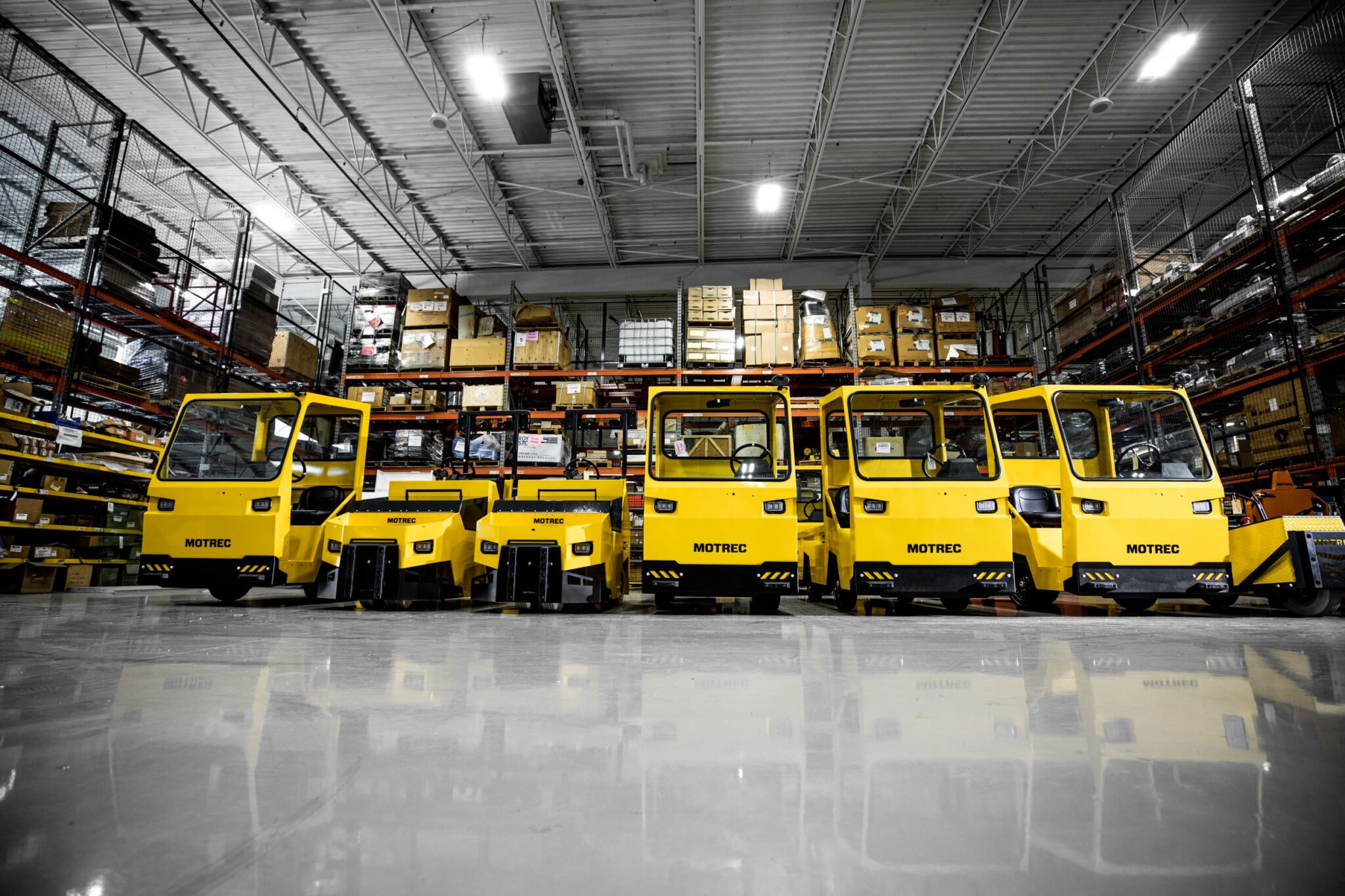 Alta Material Handling