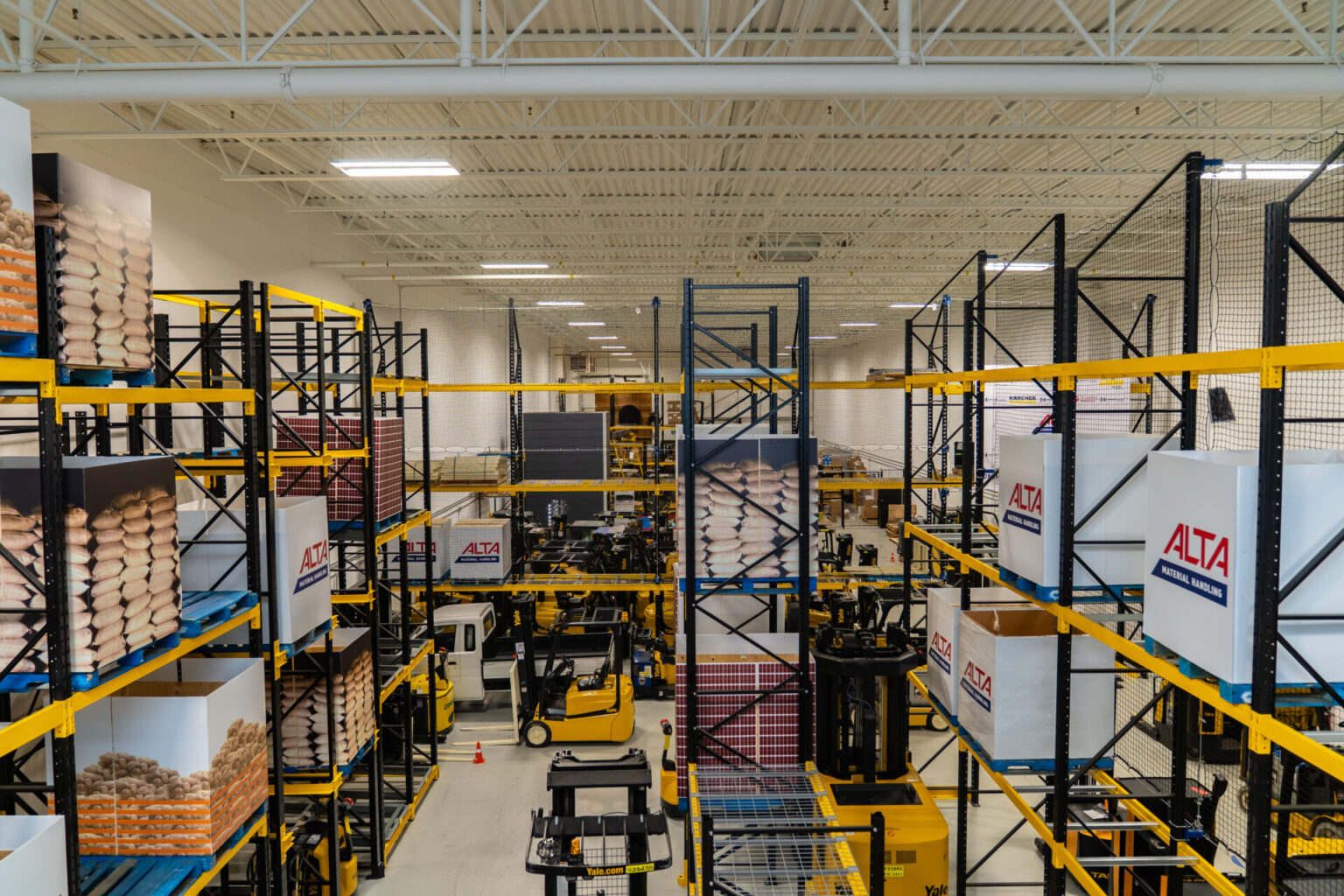 Alta Material Handling